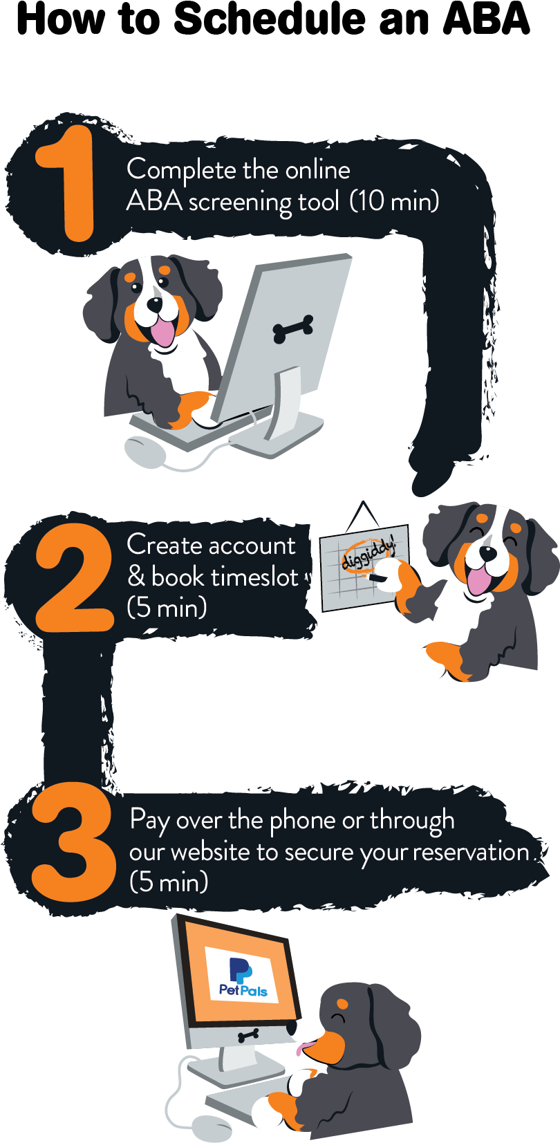 Ddd Infographics Abaprocess Fa - Infographic (1146x2021), Png Download