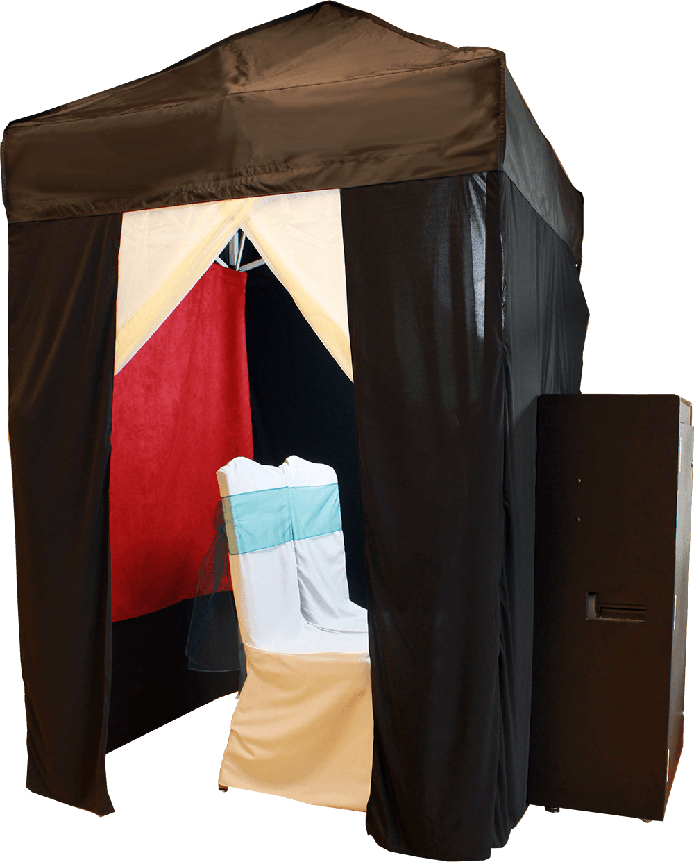 Enchanted Photo Booths - 20 Touch Screen Interface Photo Booth (600x745 ...