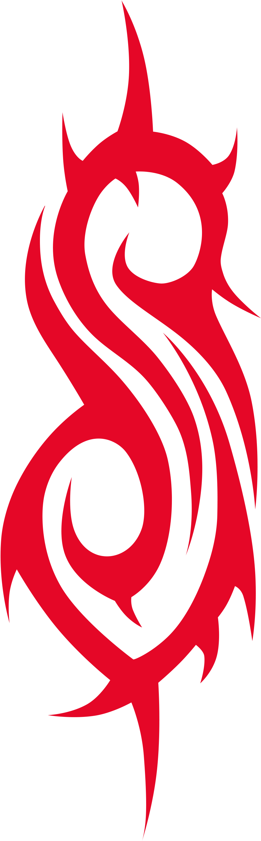 Slipknot Logos - Slipknot S Logo (3000x3000), Png Download