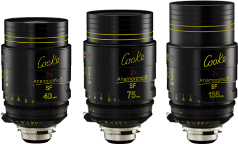Cooke Anamorphic Sf T2 - Cooke Anamorphic Sf 75mm T2.3 (480x350), Png ...