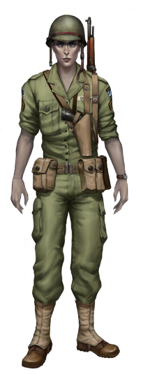 Download Ww2 Soldier Png Picture - Combat Medic | Transparent PNG ...