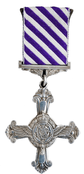 Distinguished Flying Cross Canada (497x718), Png Download