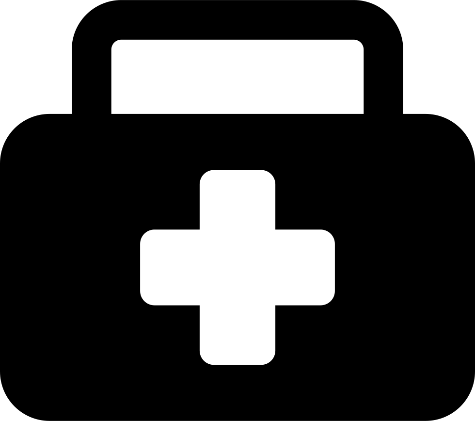First Aid Kit Svg Png Icon Free Download - First Aid Box Cartoon ...