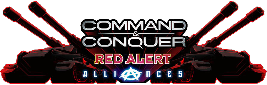 C&c Red Alert Alliances Logo - Command And Conquer Red Alert Logo ...