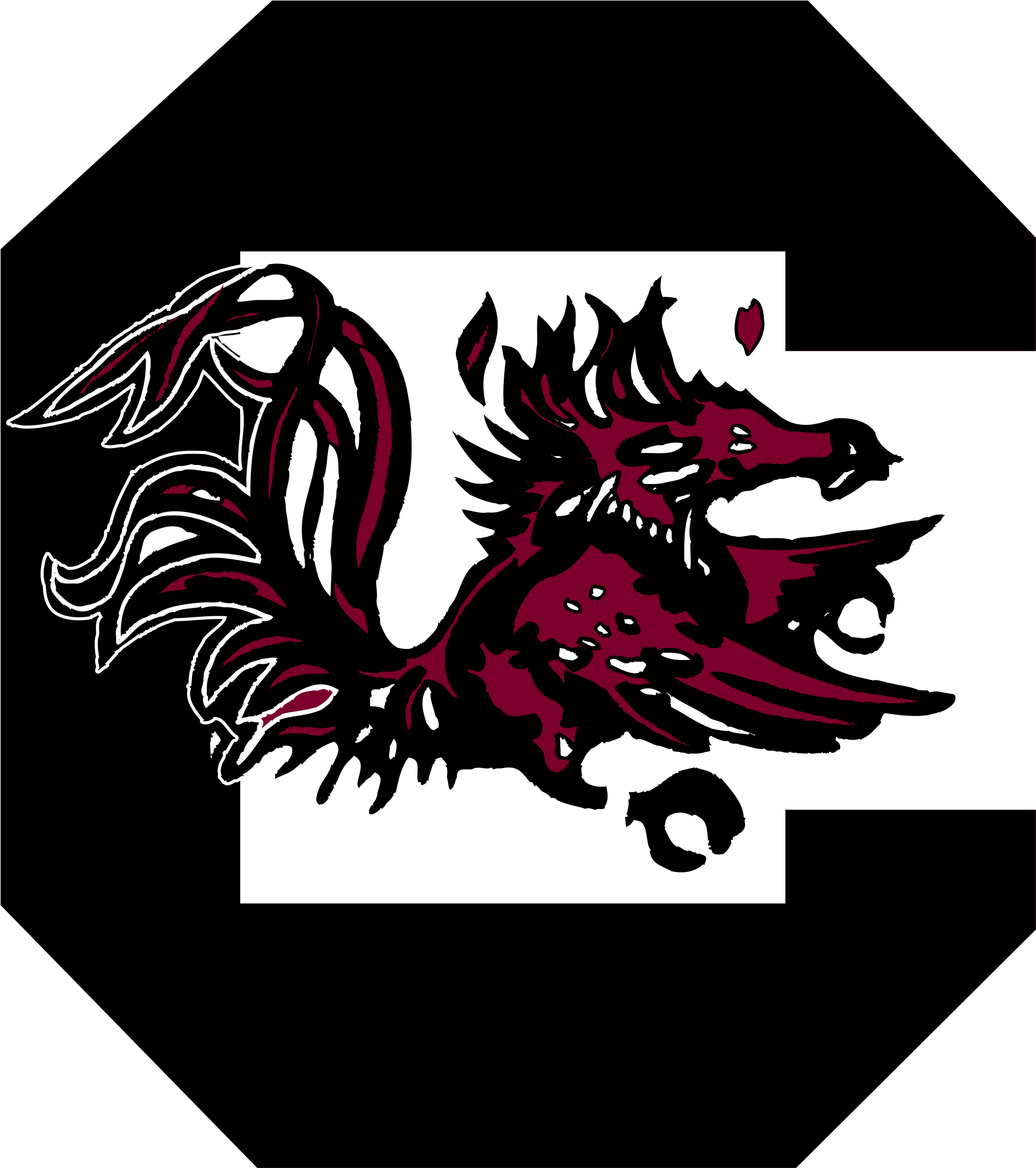 South Carolina University Logo