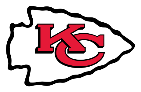 Kansas City Chiefs Arrowhead (500x500), Png Download
