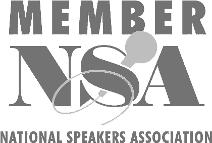 Download Nsa Member Logo - National Speakers Association Logo ...
