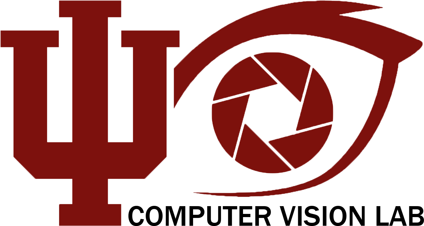 Download Iu Vision Lab - Indiana University Logo Transparent Background ...