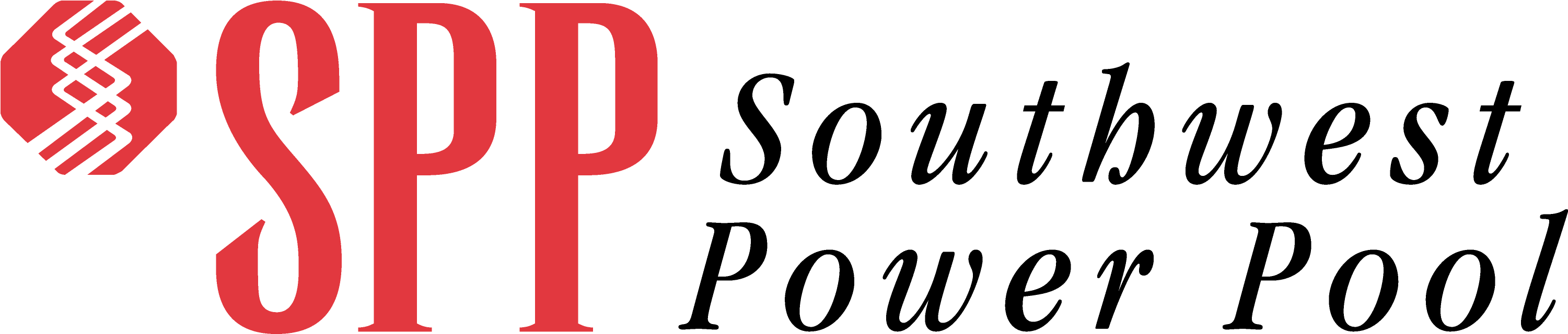 Spp Logo - Southwest Power Pool Logo (3600x1238), Png Download