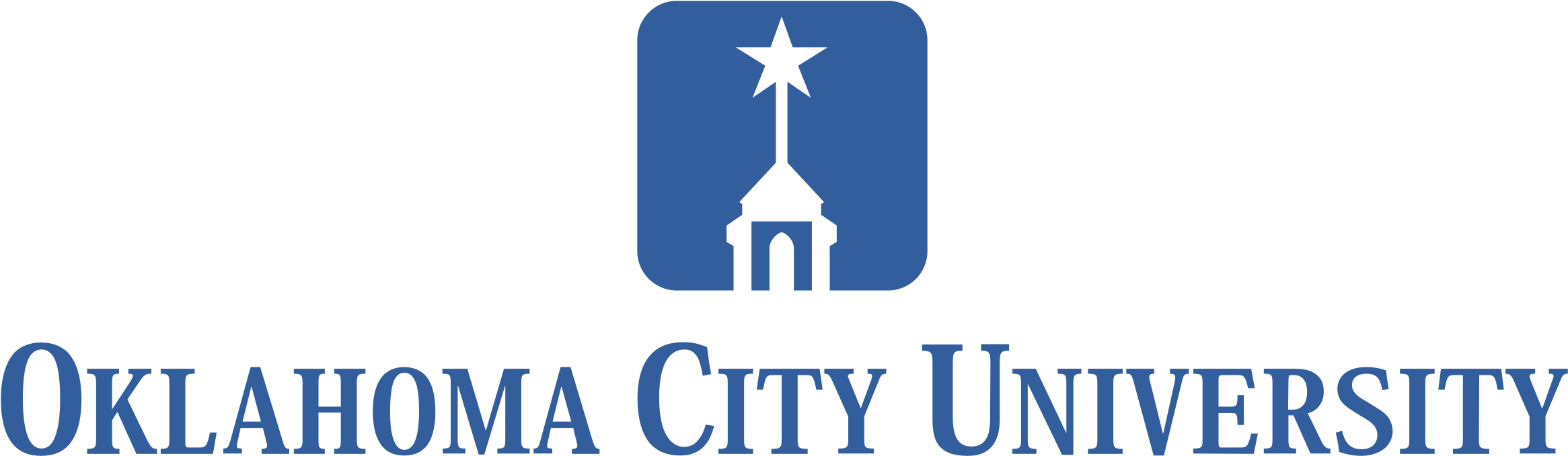 Download Oklahoma City University Logo Png Transparent - Oklahoma City ...