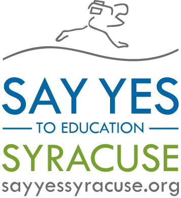 2016 Annual Report - Say Yes To Education Logo Png (357x390), Png Download