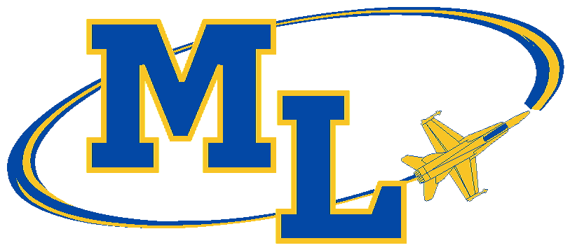 Marion Local Flyers - Marion Local Flyers Logo (845x383), Png Download