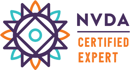 Download Nvda-certified Expert Logo - Nv Access | Transparent PNG ...