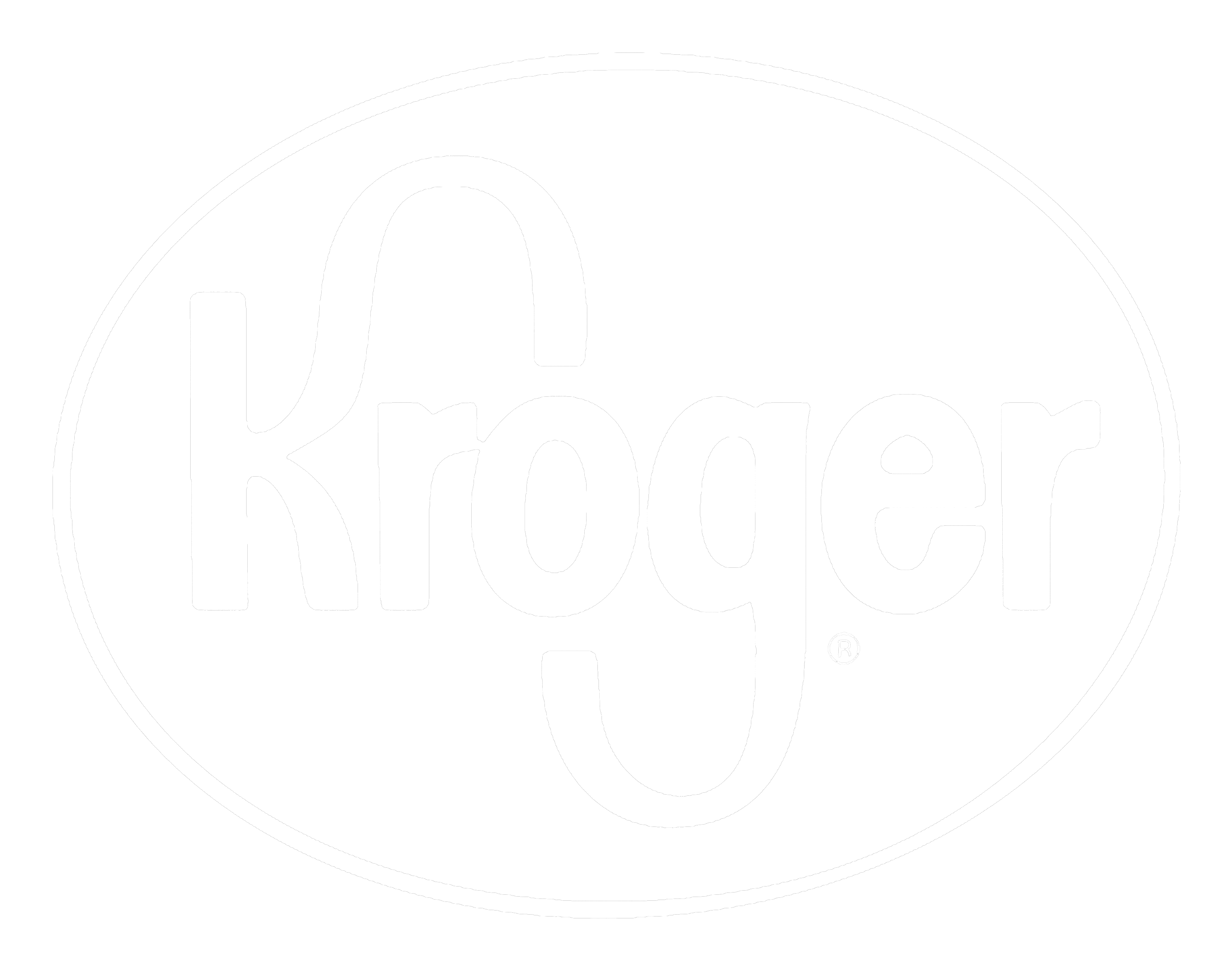 Download Mellow Mushroom Logo - Kroger Logo White Transparent ...