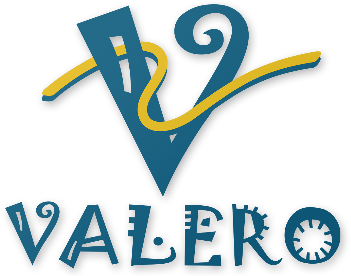 Download Valero Logo In Jokerman Font - Birdwatching Square Car Magnet ...