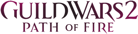 Bild Von Guild Wars - Guild Wars 2 Text (500x350), Png Download