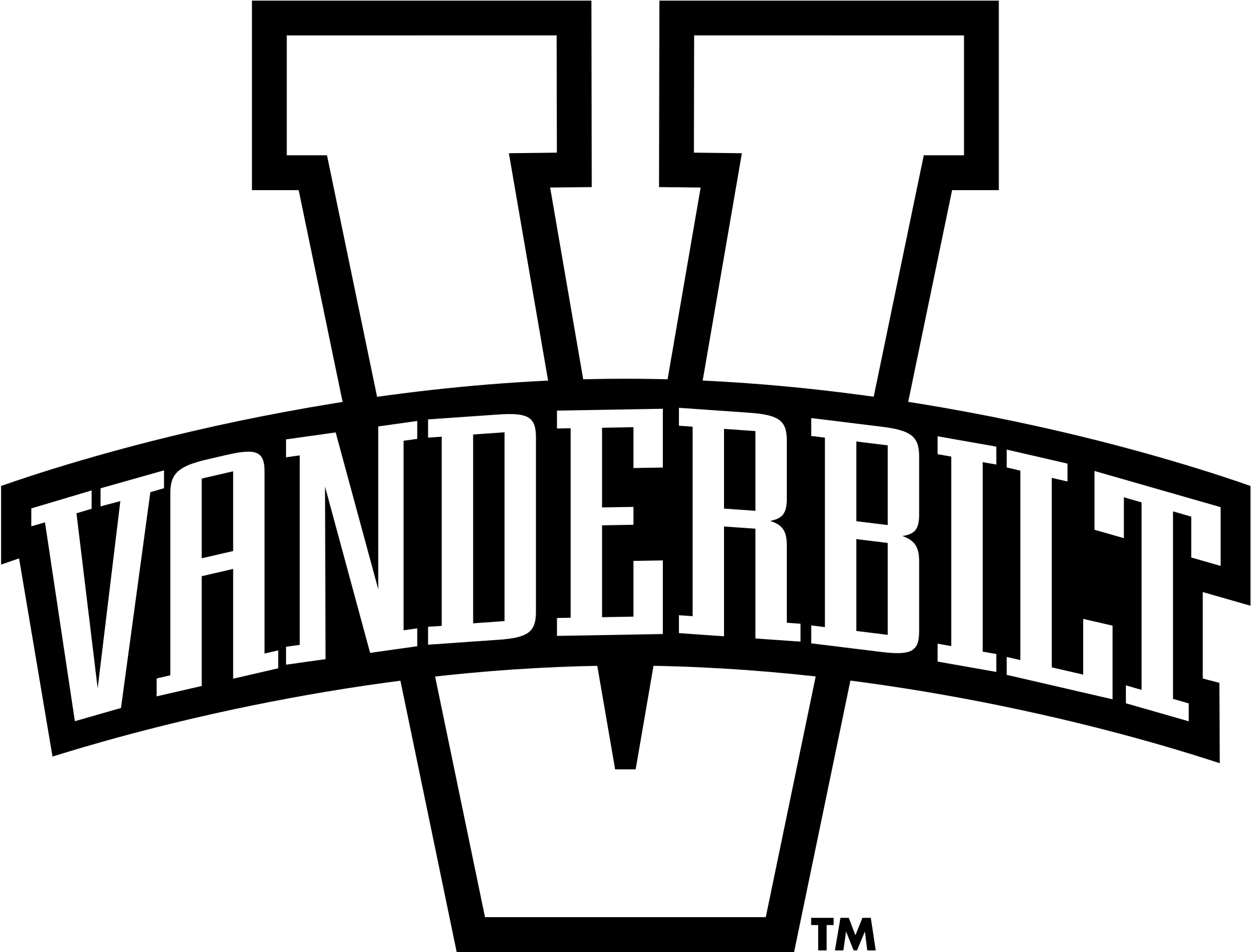 Download Vanderbilt Commodores Logo Png Transparent - Vanderbilt ...