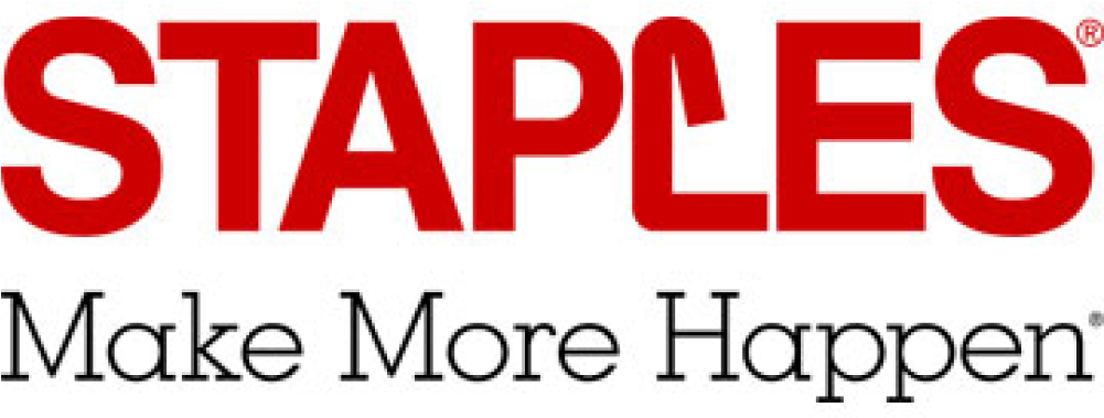 Download Staples Logo - Staples Solutions | Transparent PNG Download ...