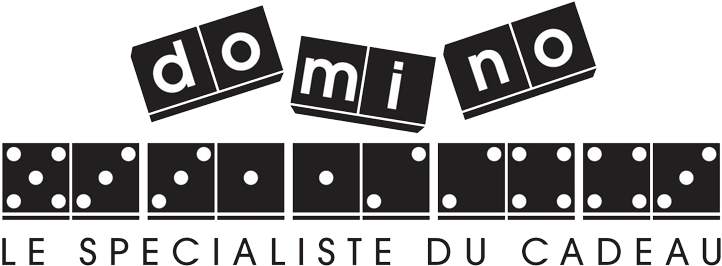 Logo Domino (800x294), Png Download