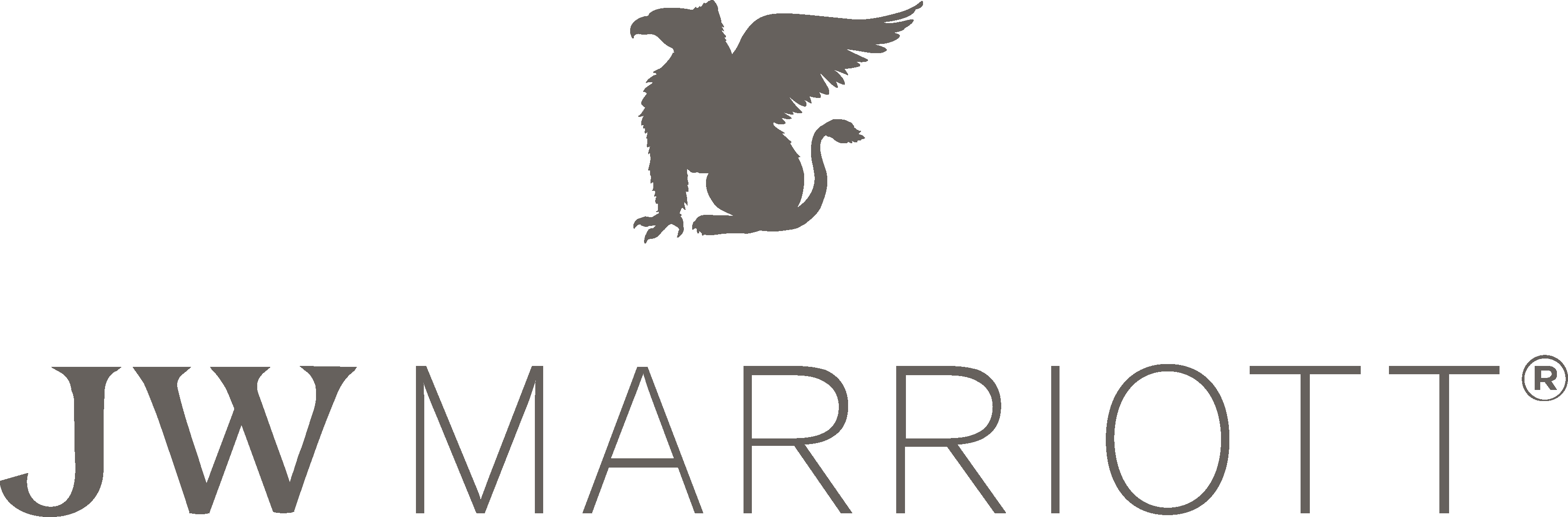 Jw Marriott Logo - Jw Marriott Nashville Logo (3389x1119), Png Download