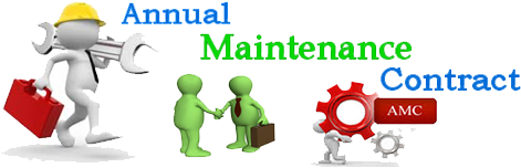 Ac Hvac Ducted Split Central Package Unit Fcu Amc Annual - Annual ...