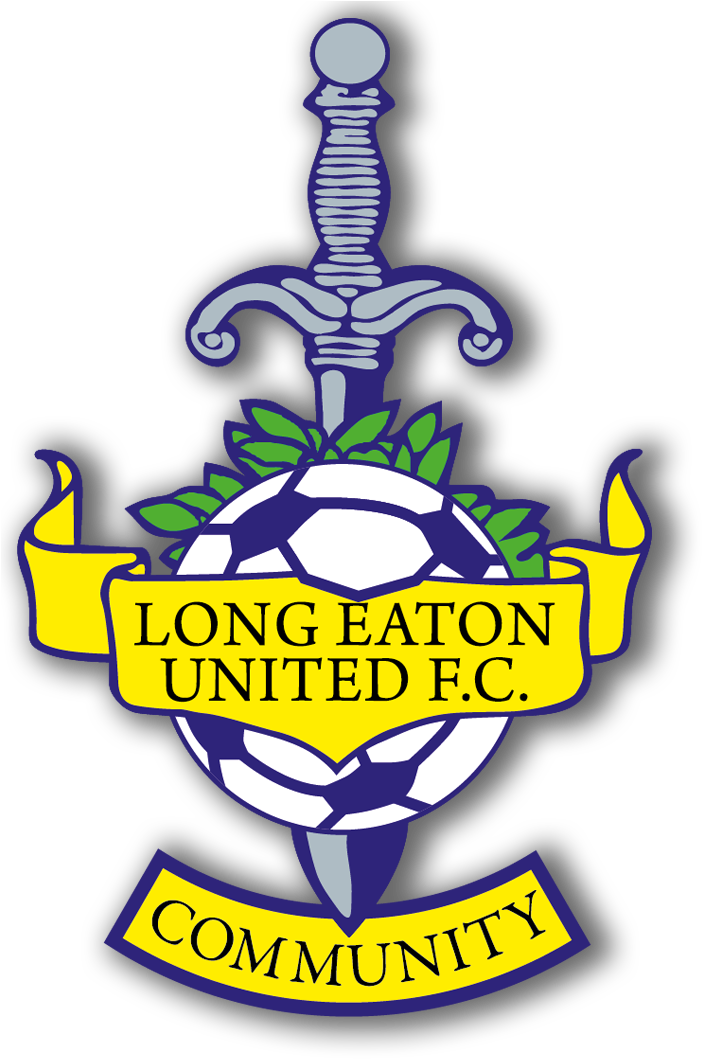 Long Eaton United Fc - Long Eaton United Logo (704x1072), Png Download