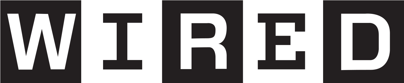 Download Michael Bayouth Liked This - Wired Magazine Logo Transparent ...