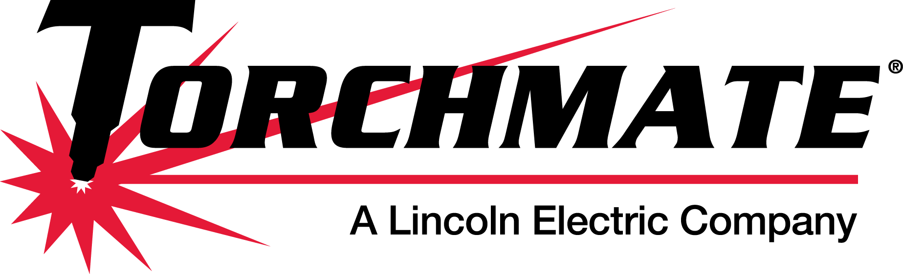 Torchmate Lincoln Logo - Torchmate Cnc Cutting Sys (1847x562), Png Download