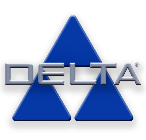 Delta Machinery - Delta Tool Logo (500x500), Png Download