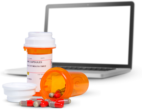 Trusted Data - Pharmacy (480x361), Png Download