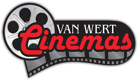 Van Wert Cinemas Logo - Van Wert Cinemas (500x292), Png Download