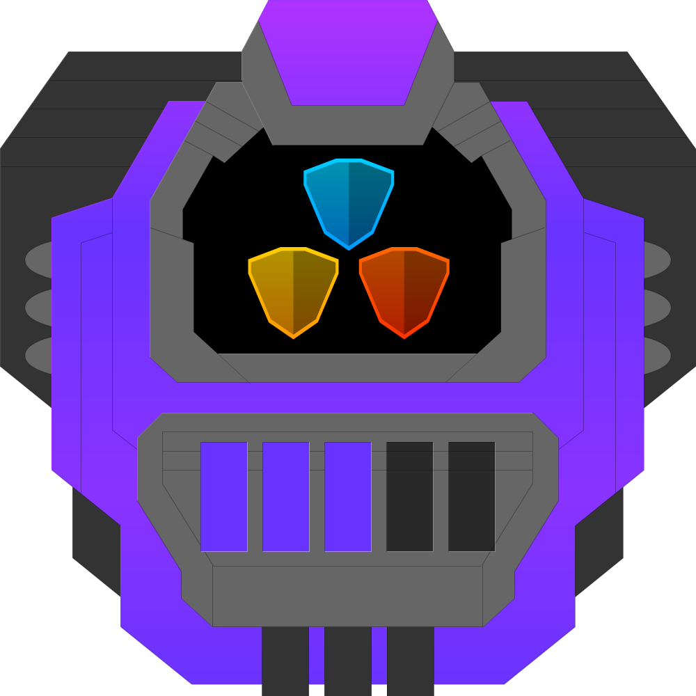 Multi Resistance Module 3 - Clip Art (1000x1000), Png Download