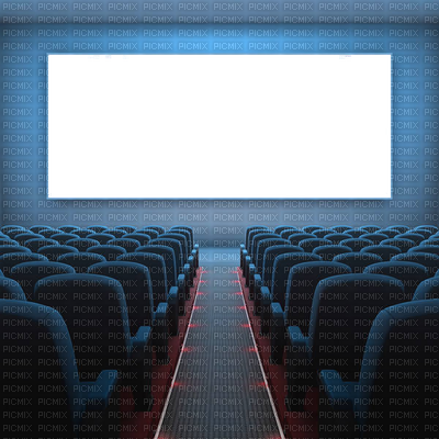 Download Cinema Frame - Movie Screen Photo Frame Png | Transparent PNG ...