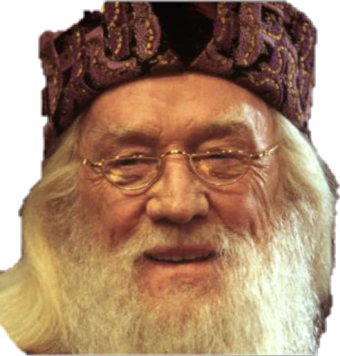 Download Harry Potter Albus Dumbledore Lar | Transparent PNG Download ...