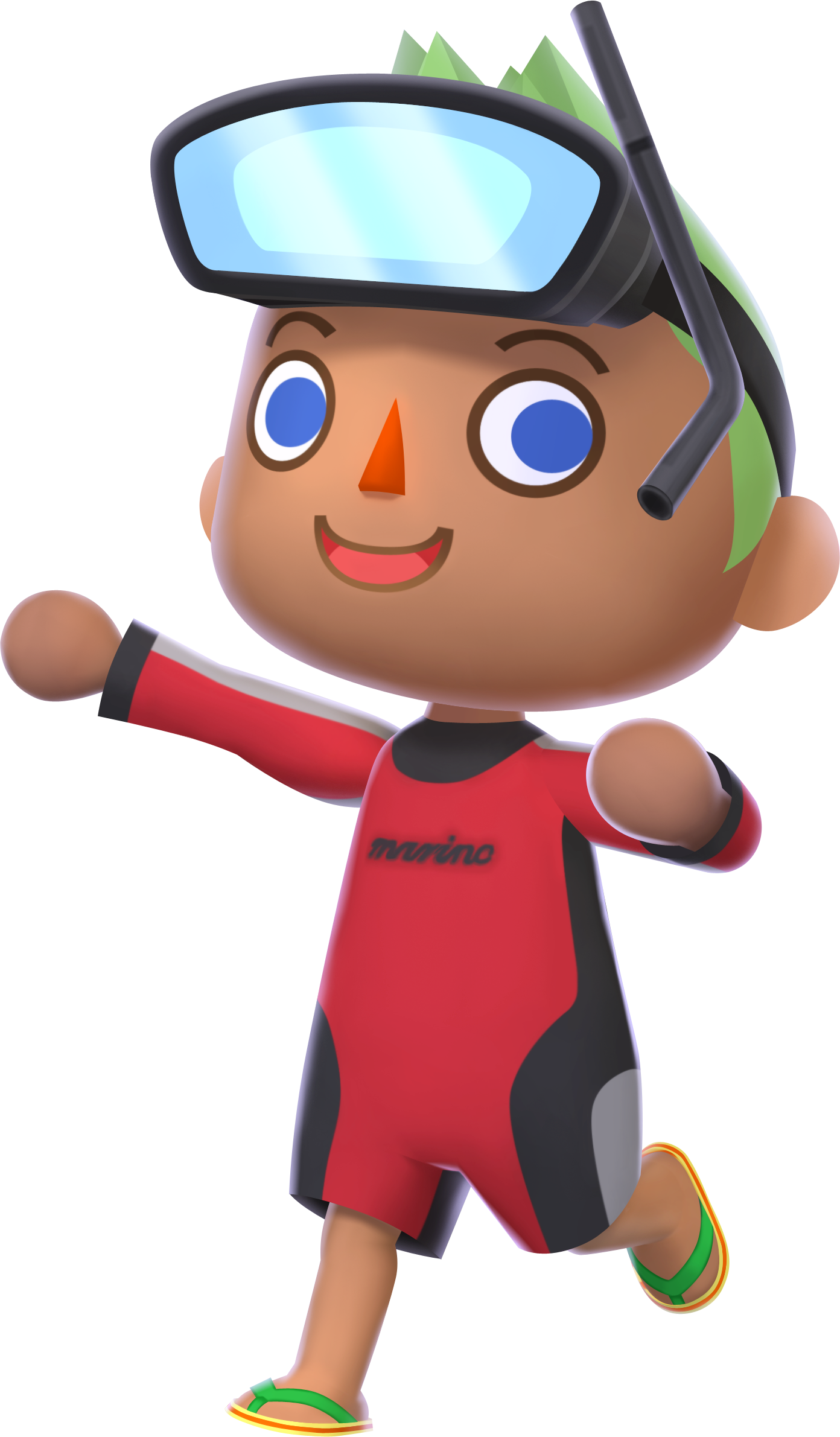 Animal Crossing Villager Png Free Library - Animal Crossing Villager ...