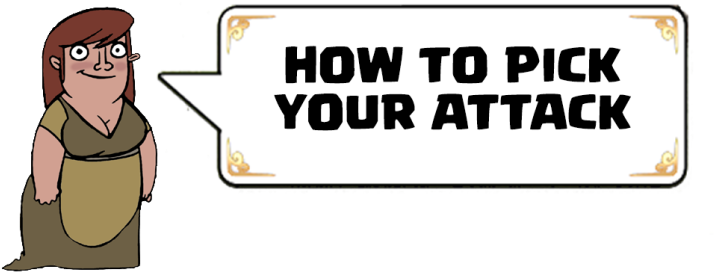 Helpful Villager Explains - Clash A Rama Villager (747x328), Png Download