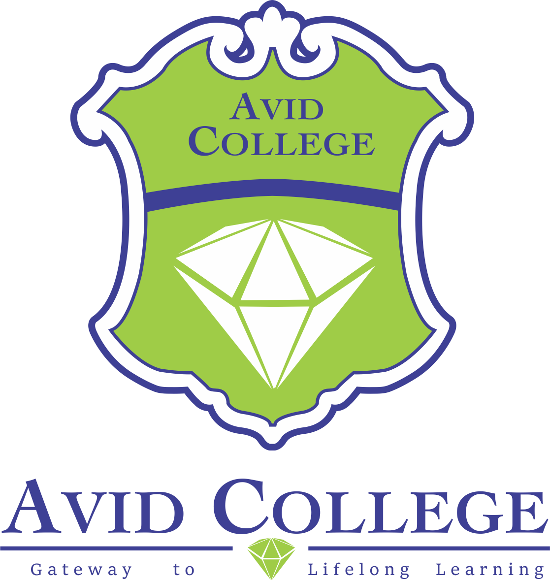 Avid College (1117x1178), Png Download