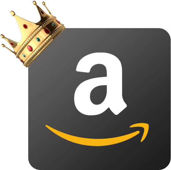 Logo Amazon (616x615), Png Download