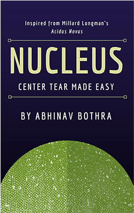 Today, When You Order "nucleus - Book Cover (740x416), Png Download