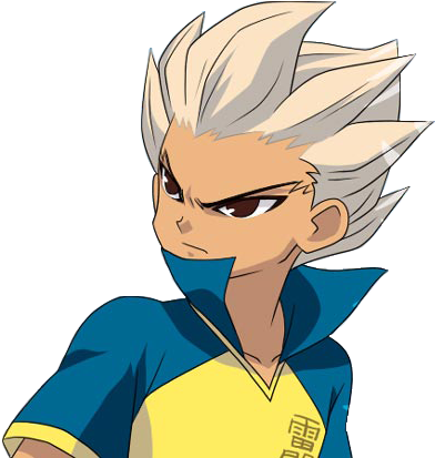 Download Axel Blaze Png - Inazuma Eleven Axel Blaze | Transparent PNG ...
