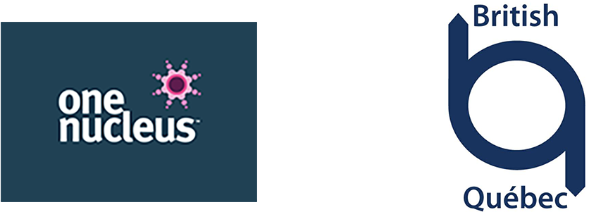 One Nucleus And British-quebec Business Coalition Sign - One Nucleus ...