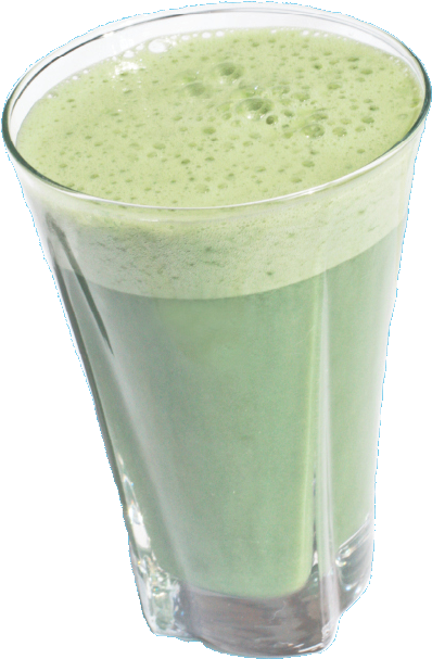 Veggie Style Vegan Supplement Protein Shake Glass All - Green Protein ...