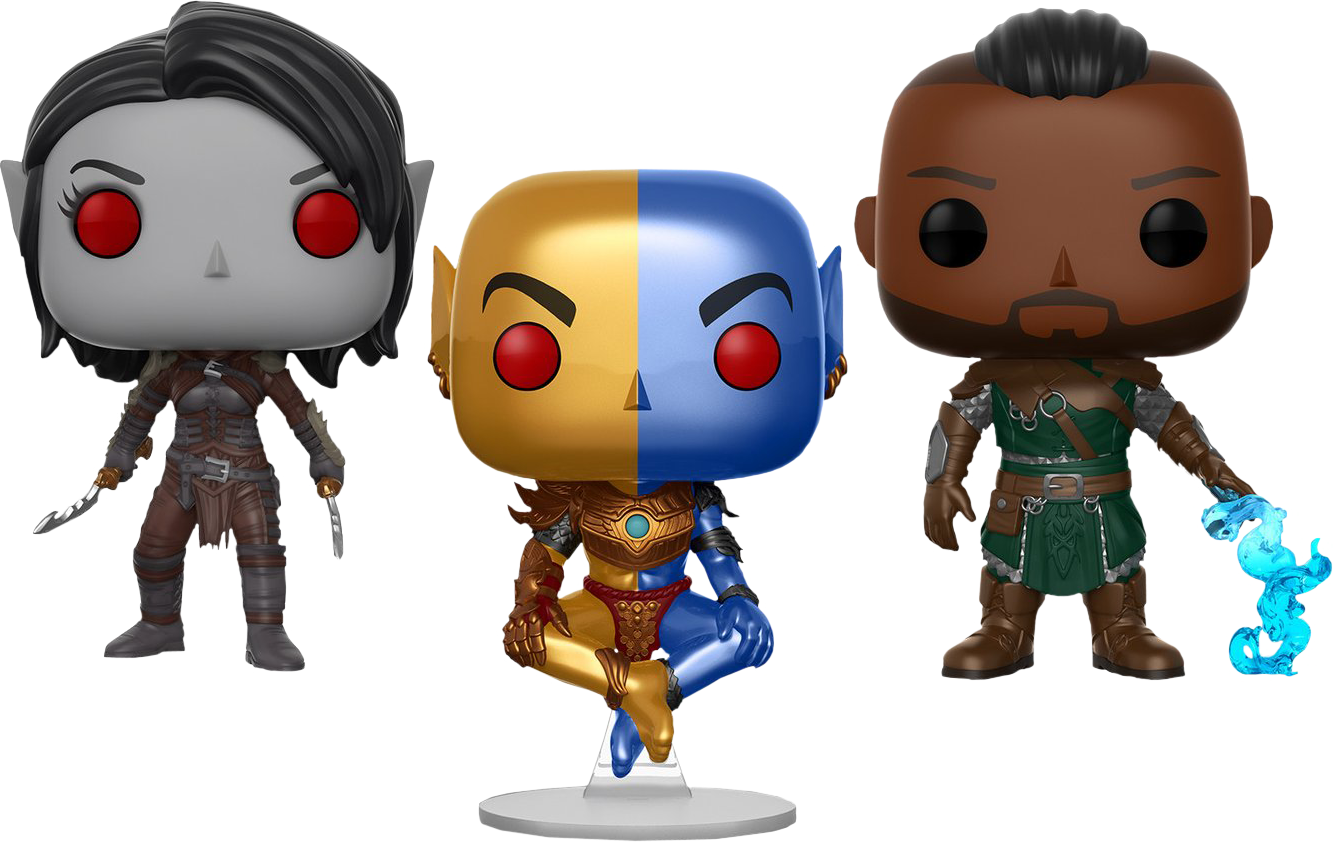 Elder Scrolls Online - Funko Pop Elder Scrolls (1333x842), Png Download