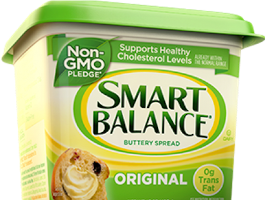 Smart Balance Switches To Non-gmo - Smart Balance Flaxseed Oil, Light ...