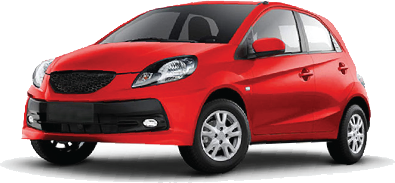 Car Brand And Model Image - Honda Brio Colors (1431x971), Png Download