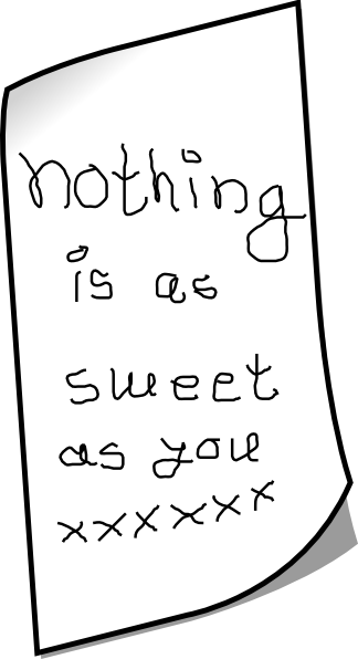 Small - Nothing Is As Sweet As You (324x596), Png Download