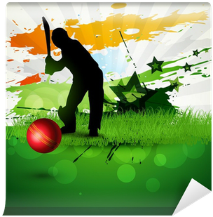 Cricket Background (400x400), Png Download