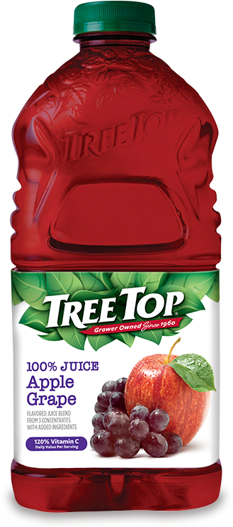 Nutrition Facts - Tree Top Apple Sauce - 12 Pack, 3.2 Oz Pouches ...