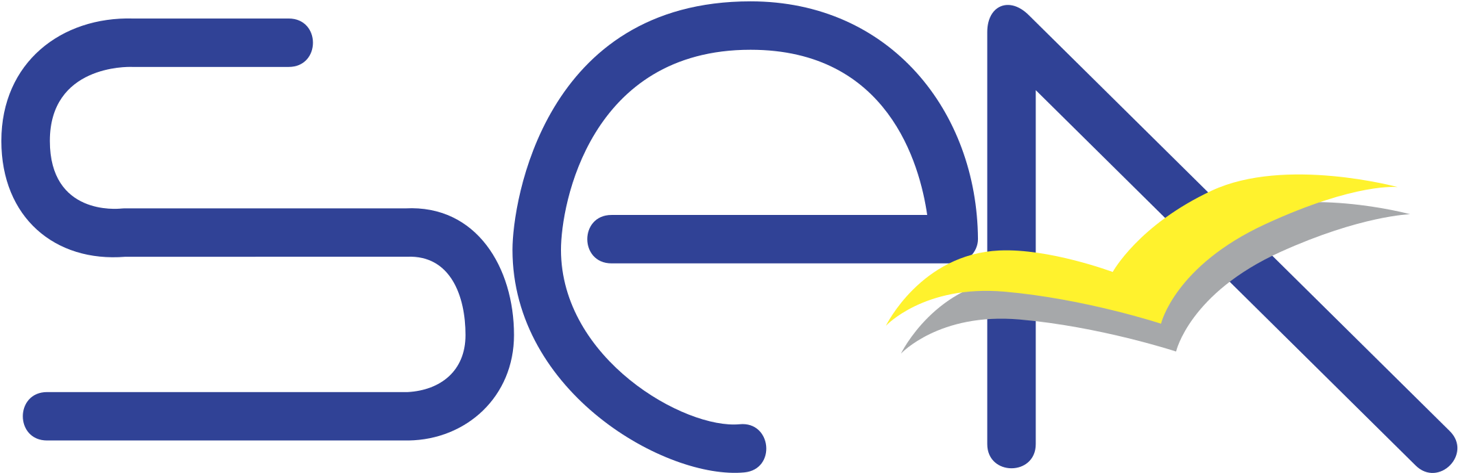 Sea Logo Png Transparent - Sea (2400x2400), Png Download