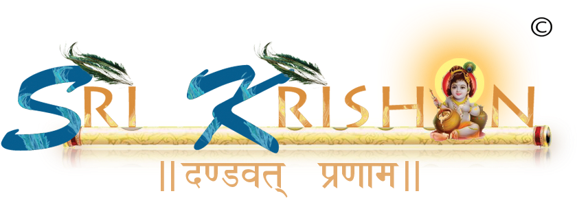 Download Jai Shri Krishna Logo - Shri Krishna Logo Png | Transparent ...